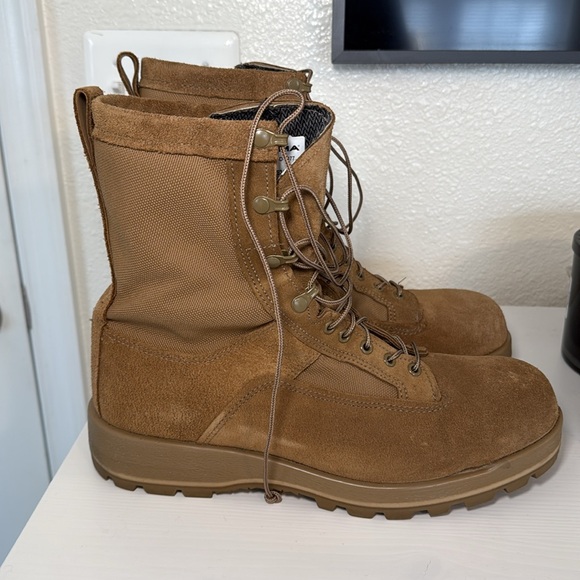 Shoes | Altama Temperate Weather Military Boots | Poshmark